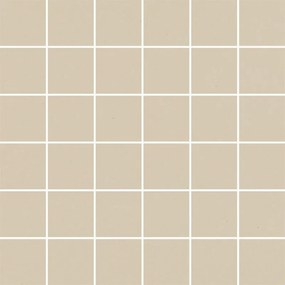Ceramika Paradyz Dlažba Modernizm Bianco Mozaika 29,8x29,8 - 157238