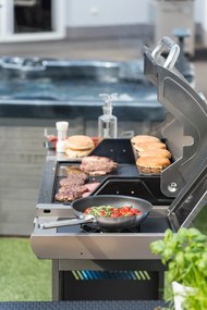 Plynový gril G21 California BBQ Premium line 4 hořáky + zdarma redukční ventil