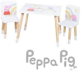 Set dětského nábytku Peppa Pig – Roba