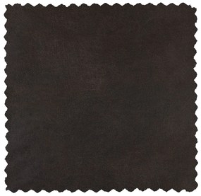 Pohovka bean 3.5 místná 246 cm černá MUZZA