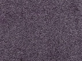 Luxusní koberec Lily 86 - fialový - 4m