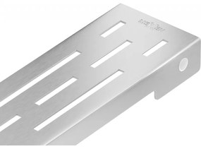 Mexen Flat M01 krytina pro liniový odtok 50 cm, inox - 1020050