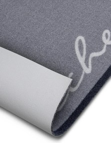 Hanse Home, Běhoun Cook & Clean 105393 Grey, 50x150, šedá, kuchyně