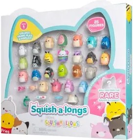 Orbico Squish a longs sada figurek 25ks / od 0 měsíců