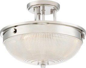 XXXLutz STROPNÍ SVÍTIDLO, 32.7/24.6 cm Elstead Lighting - Online Only svítidla - 009093116801