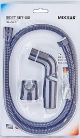 Mixxus BIDET SET-001 BLACK