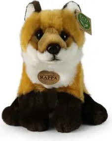 Rappa Plyšová liška 27 cm / ECO-FRIENDLY / od 0 let