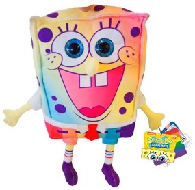 Plyšák Spongebob Rainbow 30 cm | Spongebob