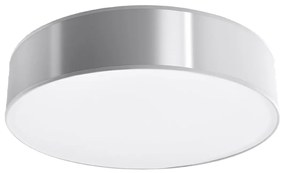 Sollux Lighting Stropní svítidlo ARENA 55 šedé