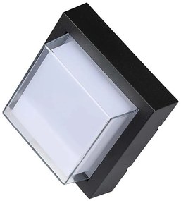LED Venkovní nástěnné svítidlo LED/7W/230V 3000K IP65