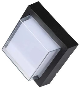 LED Venkovní nástěnné svítidlo LED/7W/230V 3000K IP65