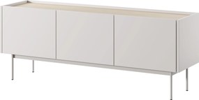 PCo Televizní skříňka CERAMIC RTV-144, 144 cm Kašmír
