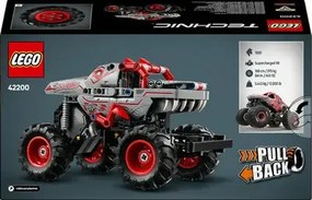 LEGO® Technic 42200 Monster Jam™ ThunderROARus™ s natahovacím motorem