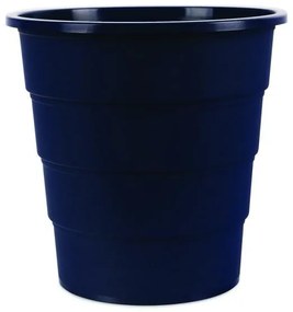 Odpadkový koš DONAU tmavě modrý 16l