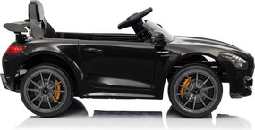 LEAN CARS Elektrické autíčko na baterie Mercedes GTR černé