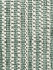 Ted Baker, Kusový koberec Ted Baker Haringey 106396 Green White, 200x300, zelená, chodba / předsíň