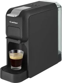 Catler ES 703 Porto B černá / kávovar na kapsle / Nespresso  Tchibo  D