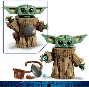 LEGO® Star Wars™ 75446 Grogu™ (mandalorianský učedník) / Počet dílků: