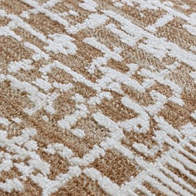 Béžový koberec 200x300 cm Anders Beige Natural – Asiatic Carpets