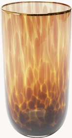 Sada sklenic na long drink Caramel, 4 díly