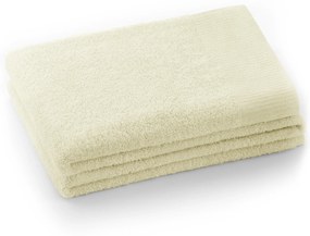 Bavlněný ručník DecoKing Berky ecru