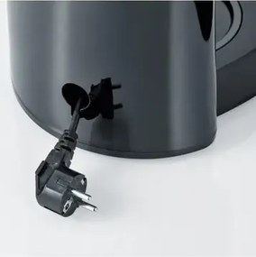 Severin KA 4815 černá / Kávovar na překapavánou kávu / 1000W / 1.25 l