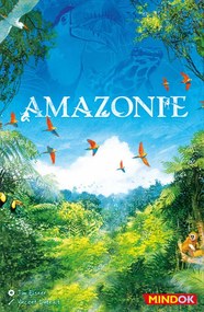 MINDOK HRA Amazonie *SPOLEČENSKÉ HRY* mn454