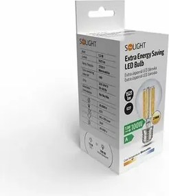 Solight WZ5004 LED žárovka /7.2W / 1521lm / 2700K