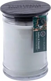 Vonná svíčka Amber & Emerald 524 g Bridgewater Candle