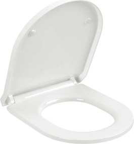 Villeroy & Boch Architectura - WC sedátko, alpská bílá 8M706101