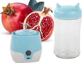 Verk Group Blender na smoothie prenosny usb bezdrátový hrnek pojemnik na koktail