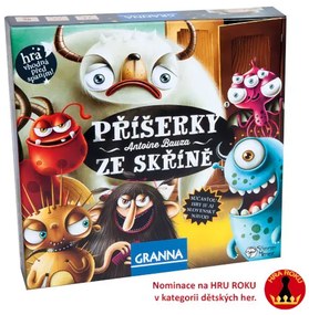 Granna Příšerky ze skříně