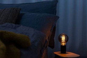 Stmívatelná LED vintage žárovka E27 7,8 W GLOBE, teplá bílá