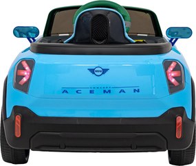 Ramiz Dětské autíčko Mini Concept Aceman, modré