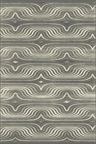 Kusový koberec Sewilla grafit 240 x 340 cm