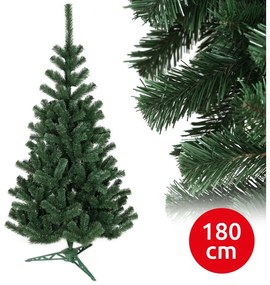 ANMA | Vánoční stromek BRA 180 cm jedle | AM0118