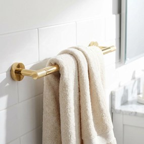 Rea Rea, Koupelnový věšák 6603 Modern Gold, REA-66000