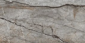 Mexen Costline Ash vzorek glazované rektifikované gresové dlaždice G1, podlahová a nástěnná dlaždice, lesk - TL123-00-S