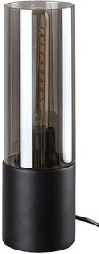 Rabalux Ronno stolní lampa 1x25 W černá 74050