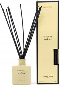 Difuzér Tuberose & Jasmine 100 ml Cereria Molla