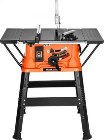 Stolní pila se stojanem, 1800 W přenosná kompaktní 254 MM