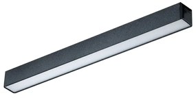 GAMMA SAGA TRACK MAGNETIC 5mm 10W CCT BLUETOOTH BK