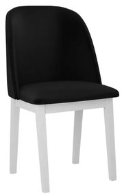 Židle Nawki I, Barva dřeva: bílá, Potah: 26x - Kronos 22