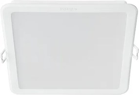 Podhledové LED svítidlo Philips Meson 17W 4000K neutrální bílá