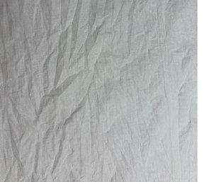 Bavlněné povlečení s krepovou úpravou LUXERA světle šedé hotelová kapsa II.jakost Rozměr povlečení: 70 x 90 cm | 140 x 200 cm