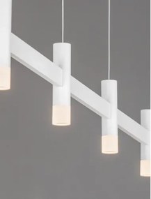 Závěsné LED svítidlo NOVA LUCE POETIC 17W 2700K 9002095 stmívatelné Triac