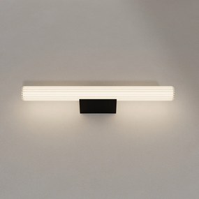 Koupelnové světlo nad zrcadlo LINEA 61 cm LED CCT 12W IP44 černé