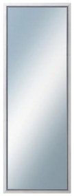 DANTIK - Zarámované zrcadlo - rozměr s rámem cca 50x140 cm z lišty RIVIERA modrá (3103)