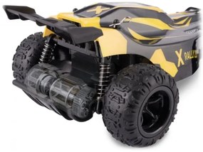 Overmax - RC auto na dálkové ovládání X-RALLY 2.0 1200 mAh Black/Yellow