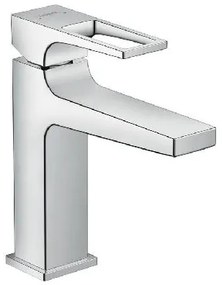 Hansgrohe Metropol - Umyvadlová baterie s výpustí Push-Open, chrom 74507000